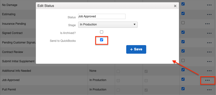 How do I troubleshoot Contact and Job syncing in Quickbooks?